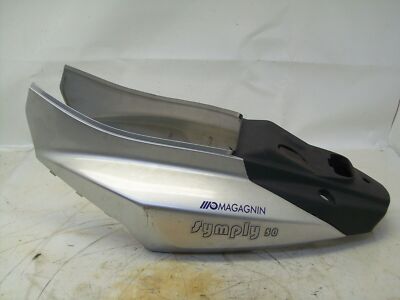 REAR FAIRINGS FOR SYM SYMPLY 50 FROM 2008 (e37677) | eBay Australia