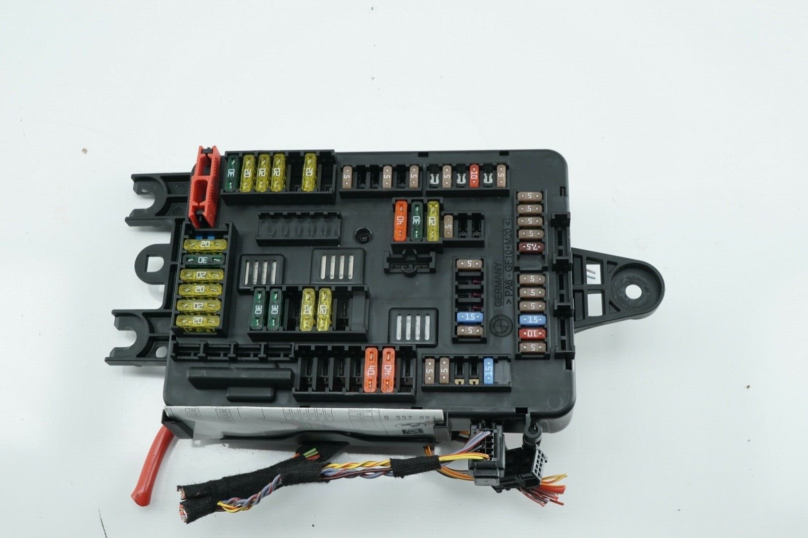 BMW 2 3 4 Series Telematic Communication Control Module OEM 2014 - 2019 ...