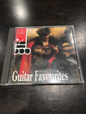 Guitar Favourites (CD, Oct-1997, Point Classics) 78736425824| eBay