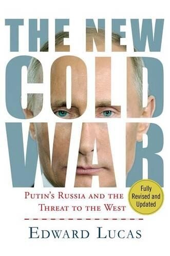 Edward Lucas The New Cold War (Poche) 9781137280039 | eBay