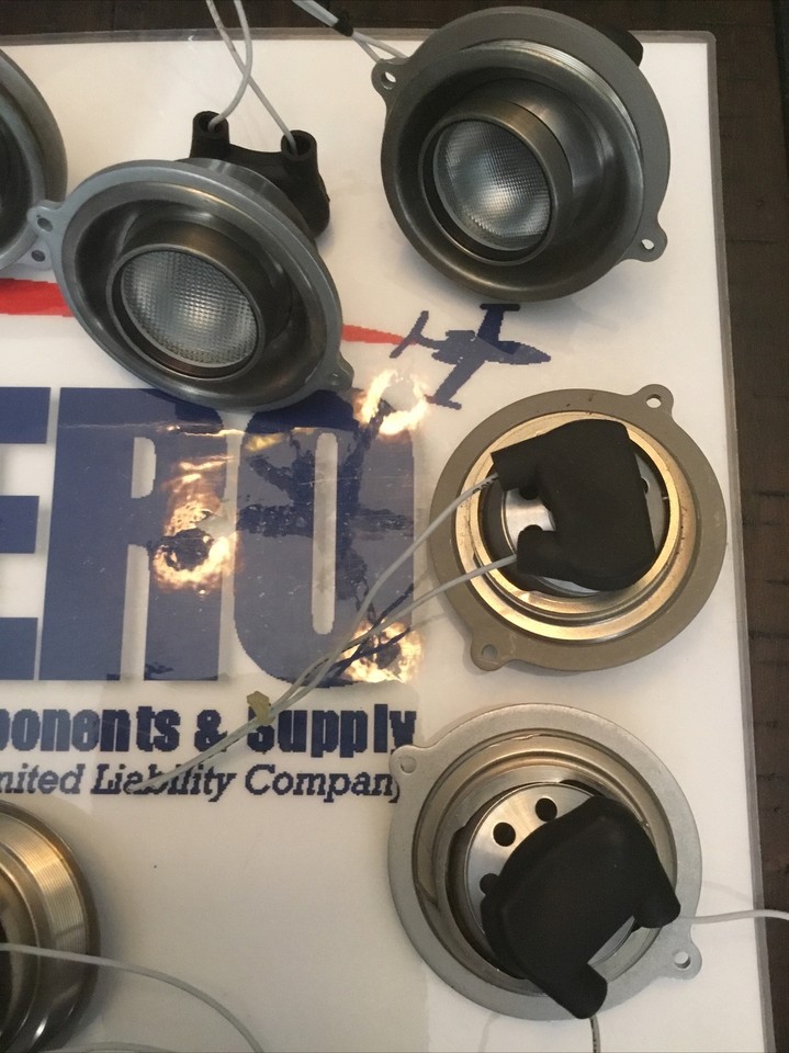 WEMAC Aircraft Lights / Reading Lights | eBay