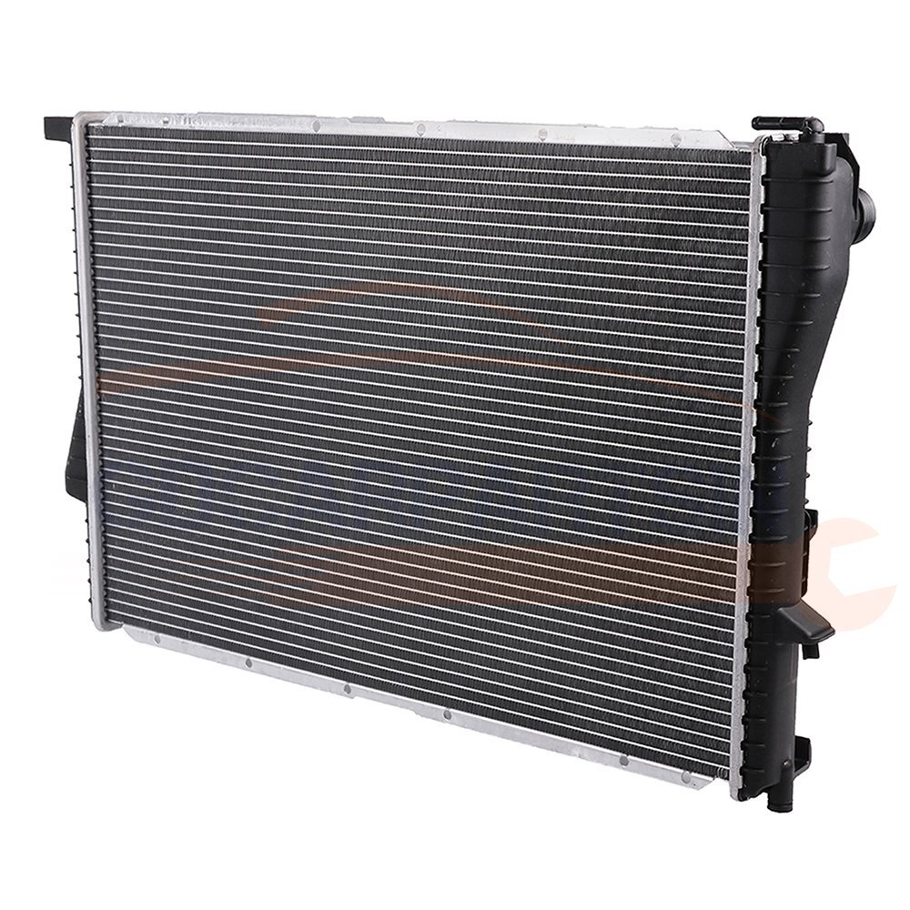 New Brand Aluminum Radiator for BMW 5/7/8 Series E39 E38 E31 Fits ...