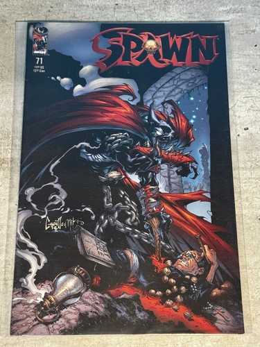 1998 - Image Comics - Spawn #71 Var. A - NM - Eng | eBay