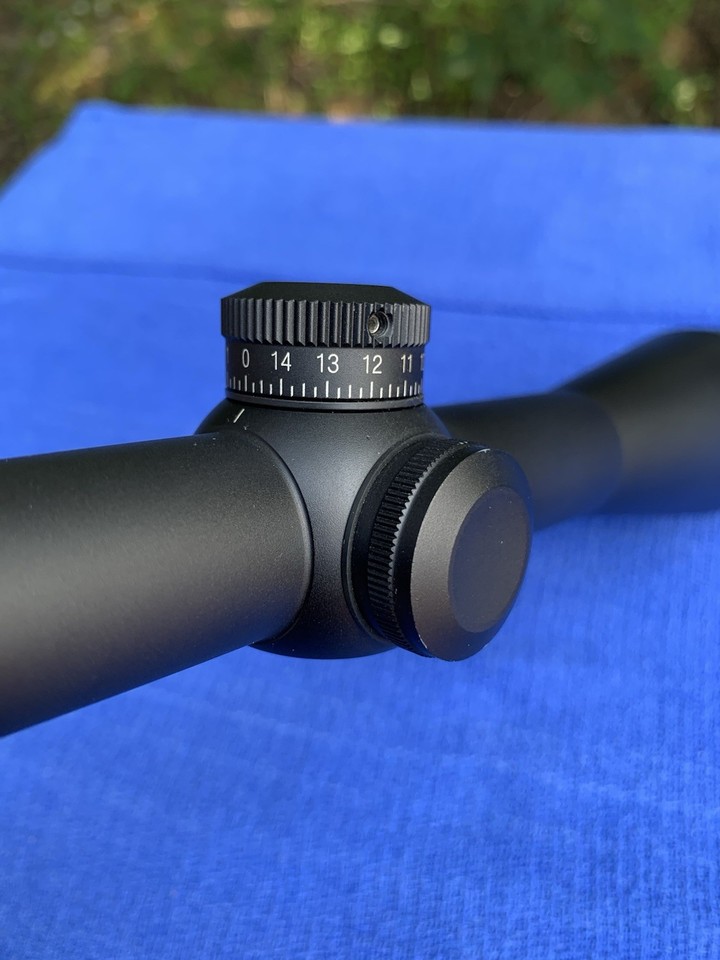 LEUPOLD VX-3 6x42mm RIFLE SCOPE -CDS- DUPLEX- NICE! | eBay