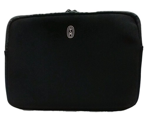 Tablet Sleeve Case Neoprene Soft Protective w/ Top Zip 12.25" X 9 ...