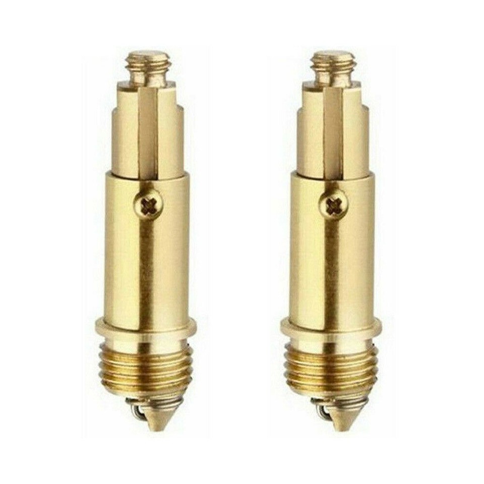 Brand New Home Brass Push Bolt Basin Click Clack Waste Internal Spring ...