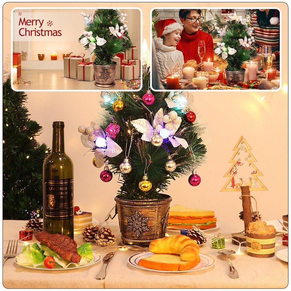 Reusable Plastic Bucket Christmas Tree Bottom Stand Decorative Fake ...