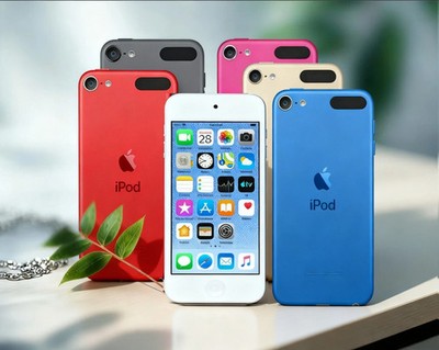 NEW Apple iPod Touch 6th 7th Generation 32GB 64GB 128GB 256GB -Sealed ...