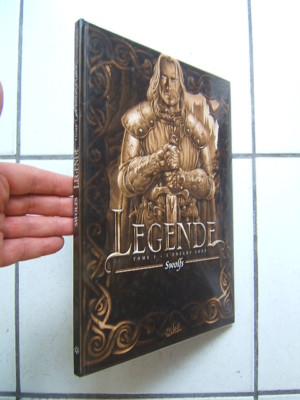 SWOLFS / LEGENDE 1 / L ENFANT LOUP / E O T L 2500 EX | eBay