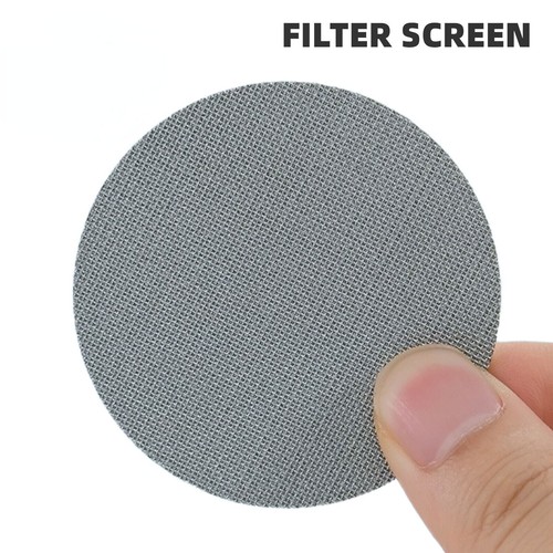 Contact Shower Screen Puck Screen Filter Mesh Stainless Steel Reusable ...