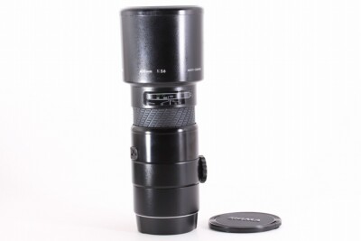 Sigma Telephoto Lens 400mm F5.6 Multi-Coated Lens for Canon-AF #EL7035 ...