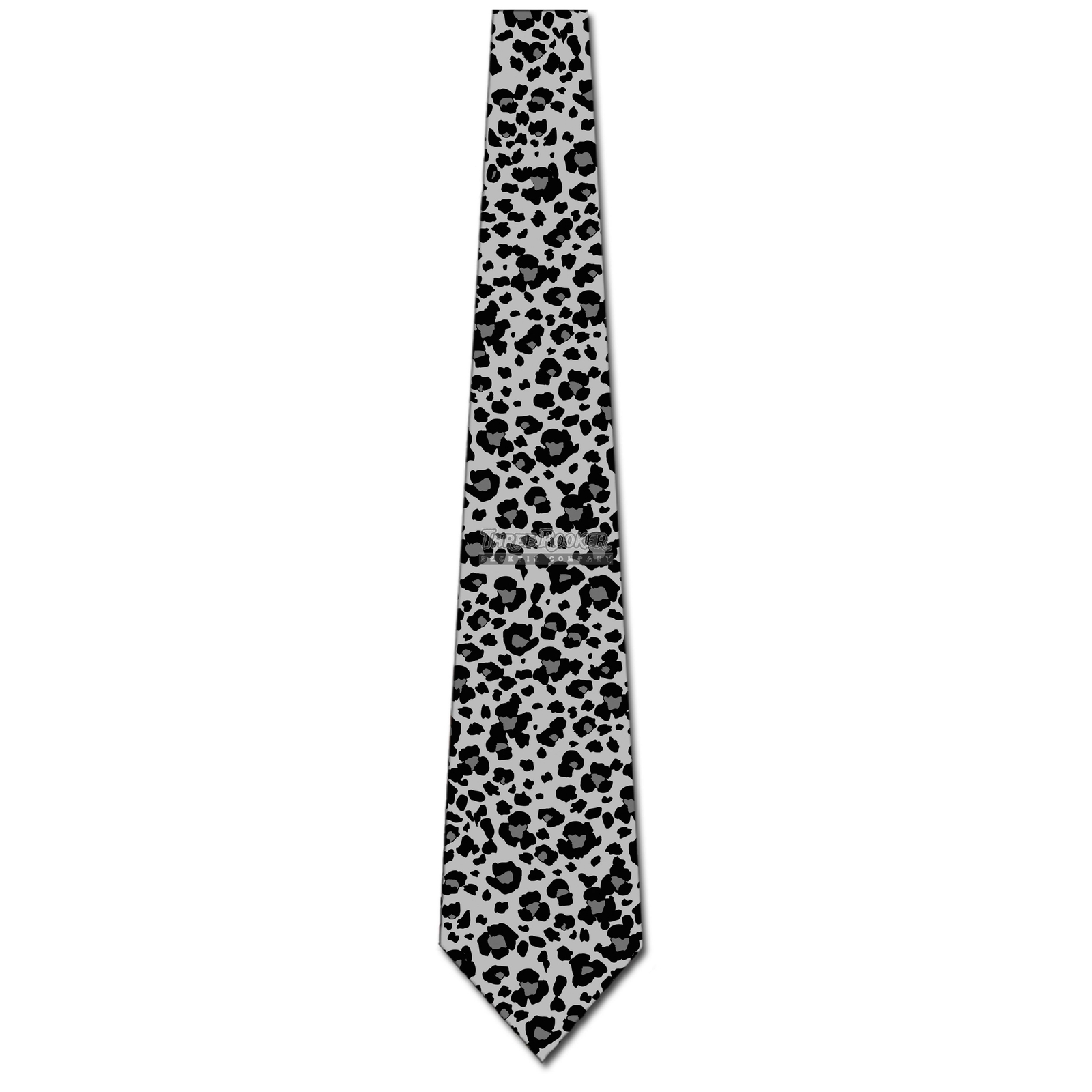Leopard Print Ties Mens Animal Necktie Novelty Print Tie | eBay