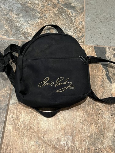 elvis presley graceland Black mini backpack | eBay