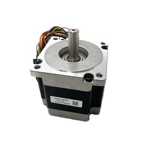 1PC Stepper Motor CNC 2 phase 4.2A 86HS45 Engraving Machine 8wire ...