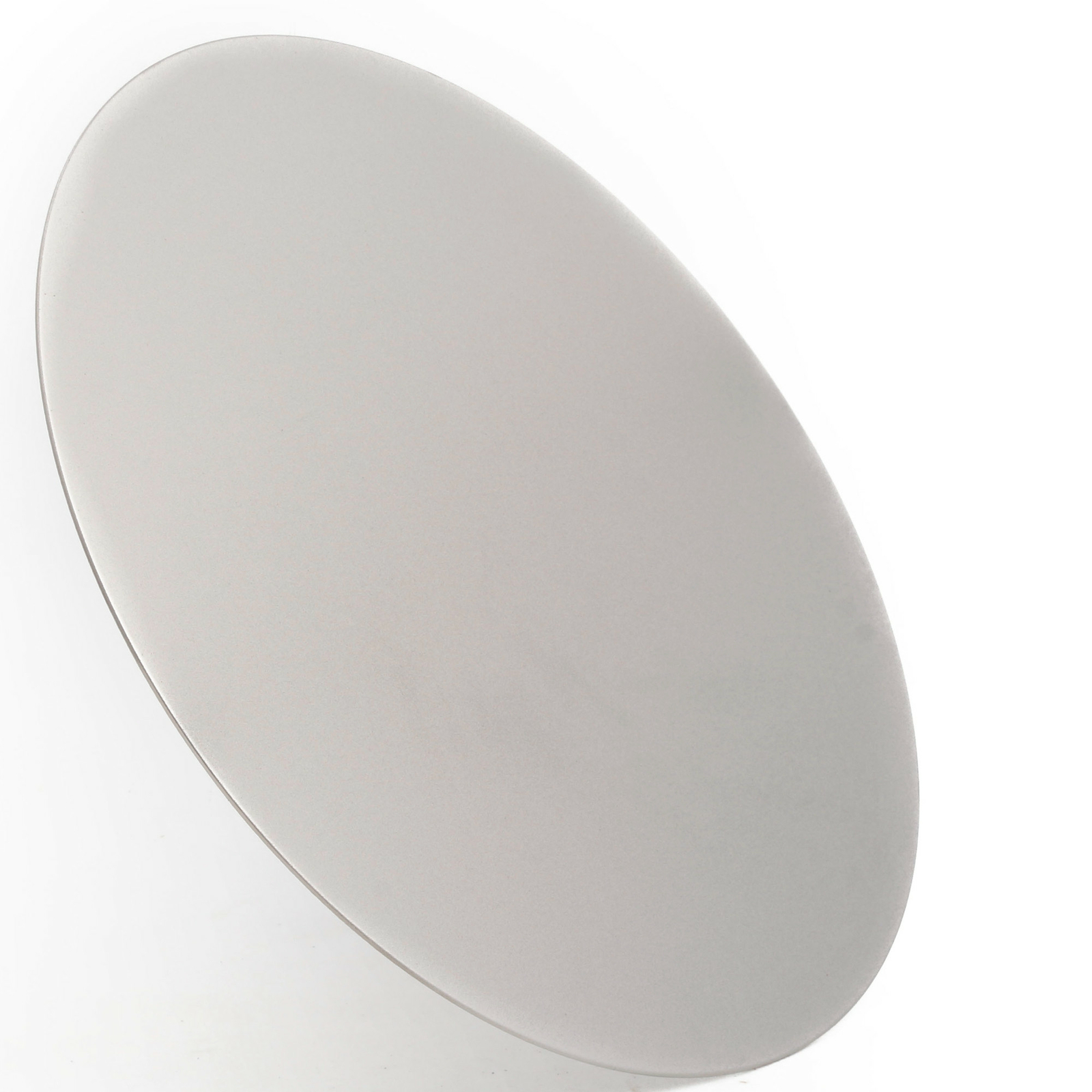 NO CENTER HOLE 450mm Diamond Lapping Disk 100-1000 Grit Coated Flat Lap ...