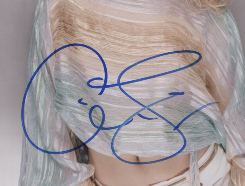 Ali Larter Actress Autographed 8"x10" Photo w/COA WWE11-14 | eBay