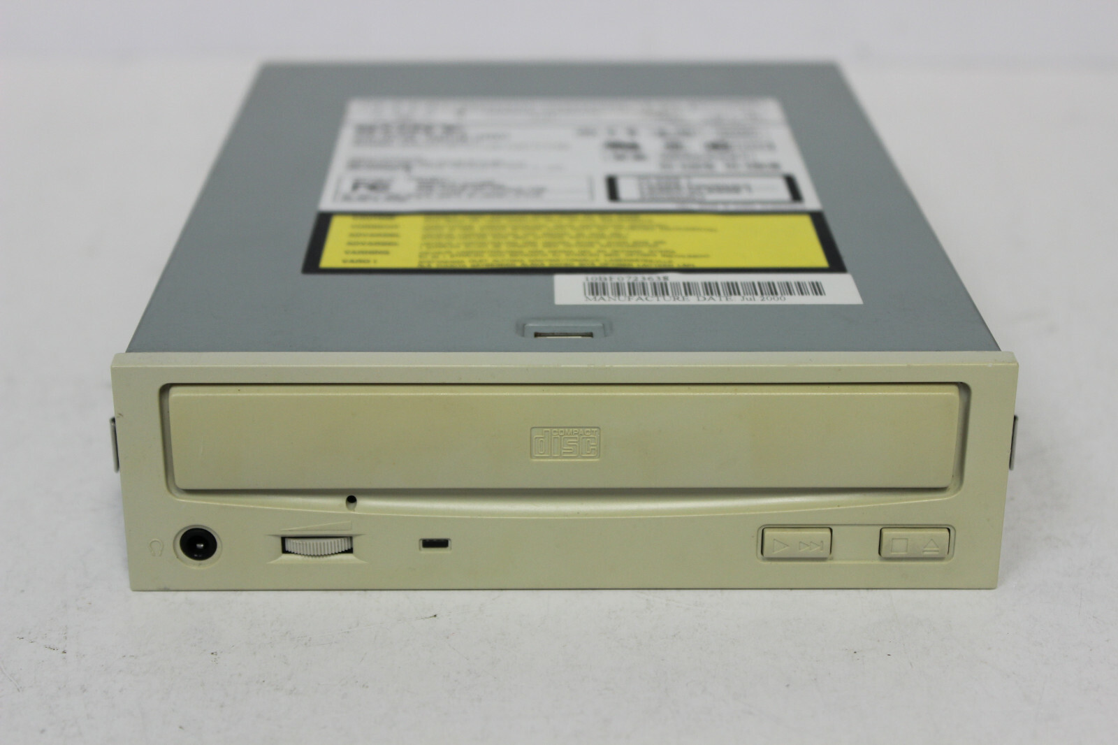 SONY CDU4811 48X IDE CD ROM DRIVE WITH WARRANTY | eBay