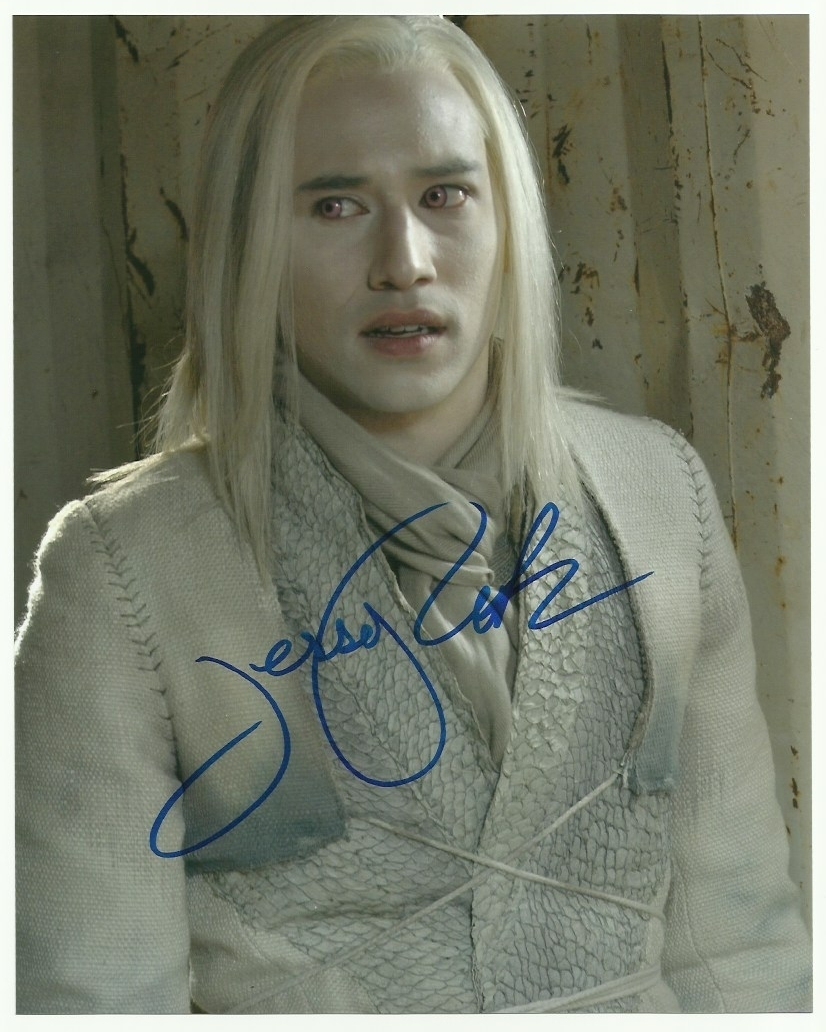 JESSE RATH Signed/Autographed DEFIANCE - ALAK TARR 8x10 Photo w/COA | eBay