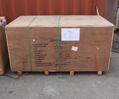 FLOWSERVE VALTEK Mark 100 DN150 6" CL150 Stainless Steel Control globe ...