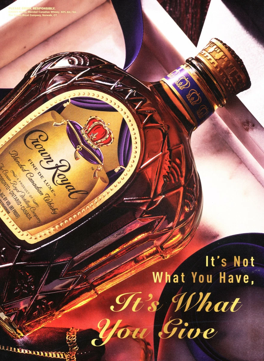 Crown Royal Wallpaper