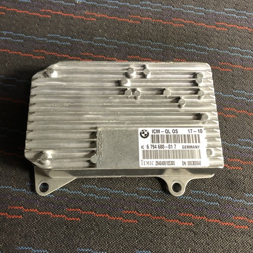 2009-2013 Bmw ICM MODULE x5M x5 M e70 | eBay