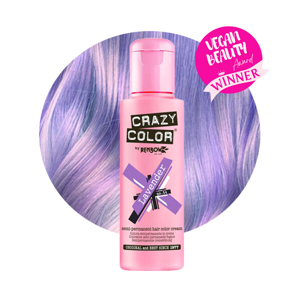 Renbow Crazy Color Semi Permanent Hair Colour Dye Original Range | eBay UK