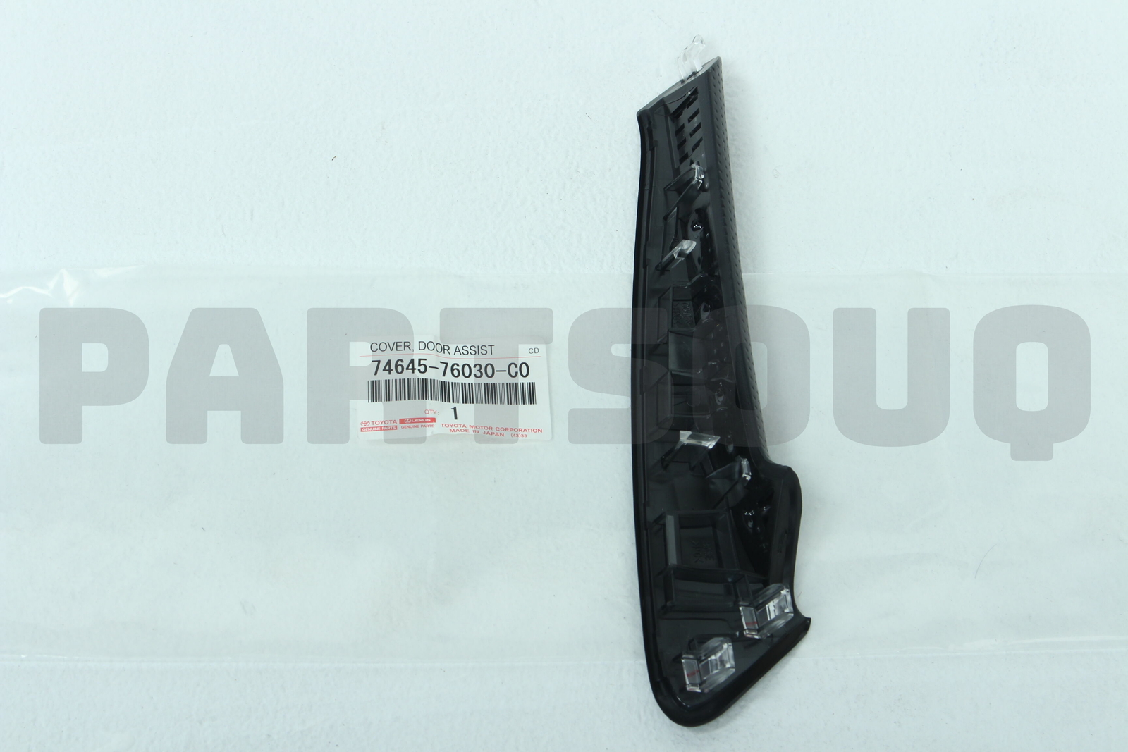7464576030C0 Genuine Toyota Cover Door Assist 74645-76030-c0 for sale ...