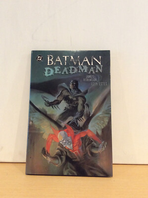 Batman Deadman DC Comics Graphic Novel | eBay