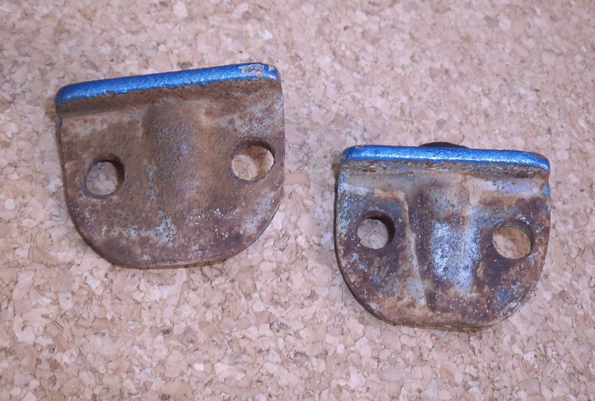 Jeep Grand Wagoneer Tailgate Alignment Pin 2010 Jeep Grand Cherokee