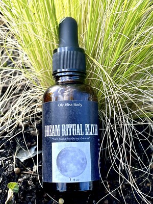 Lucid Dream Tincture Elixir 1oz | eBay