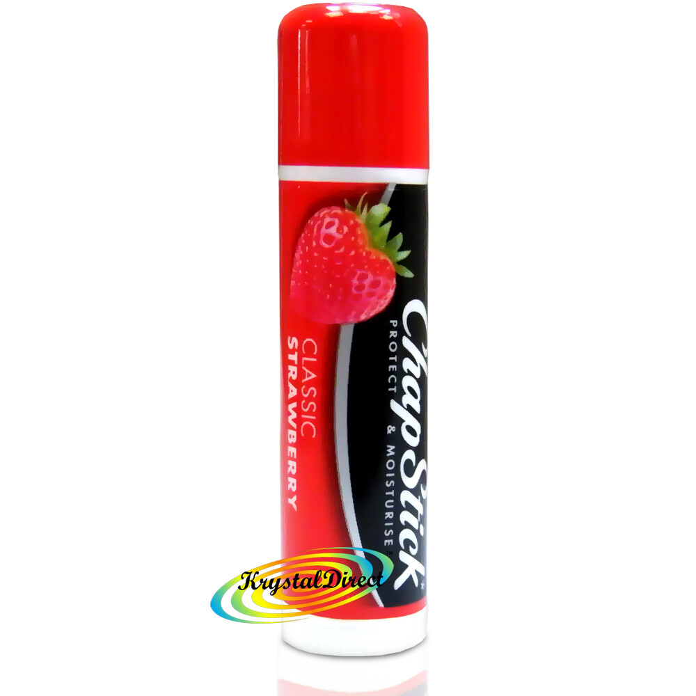Chapstick Klassiker Chap Stick Classic Lip Balm, Original, 0.15 Oz/4 G