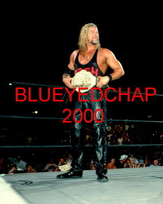 KEVIN NASH WRESTLER 8 X 10 WRESTLING PHOTO WWF WCW | eBay