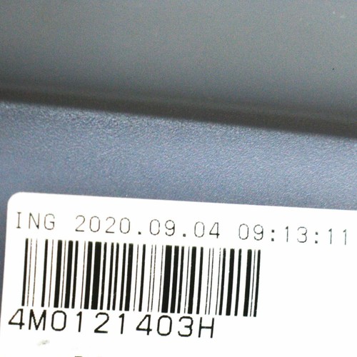 AUDI Q7 4M ENGINE COOLANT RESERVOIR TANK 4M0121403H 17-19 NO DUTY TO 🇺🇸 ...