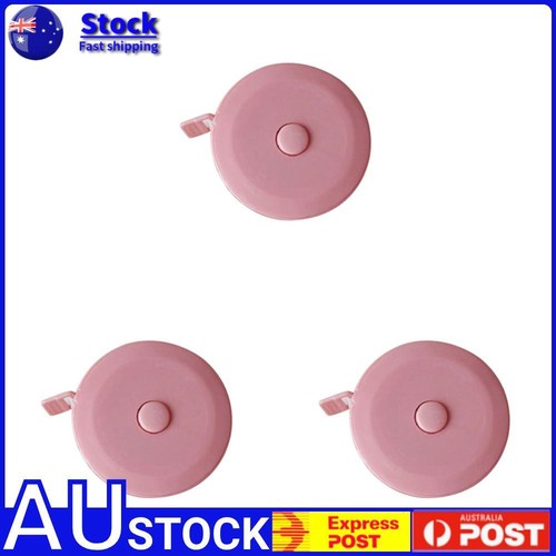 2m Retractable Measure Tape Kid Height Size Gauge Measurement Ruler ...