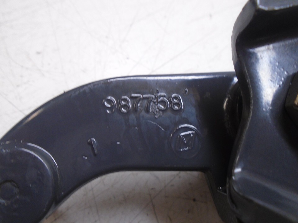 AA2 OMC Mercury 5.0L Shift Assist Bracket & Interrupter Switch 0916193 ...