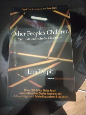 Other People's Children : Cultural Conflict in the Classroom by Lisa ...