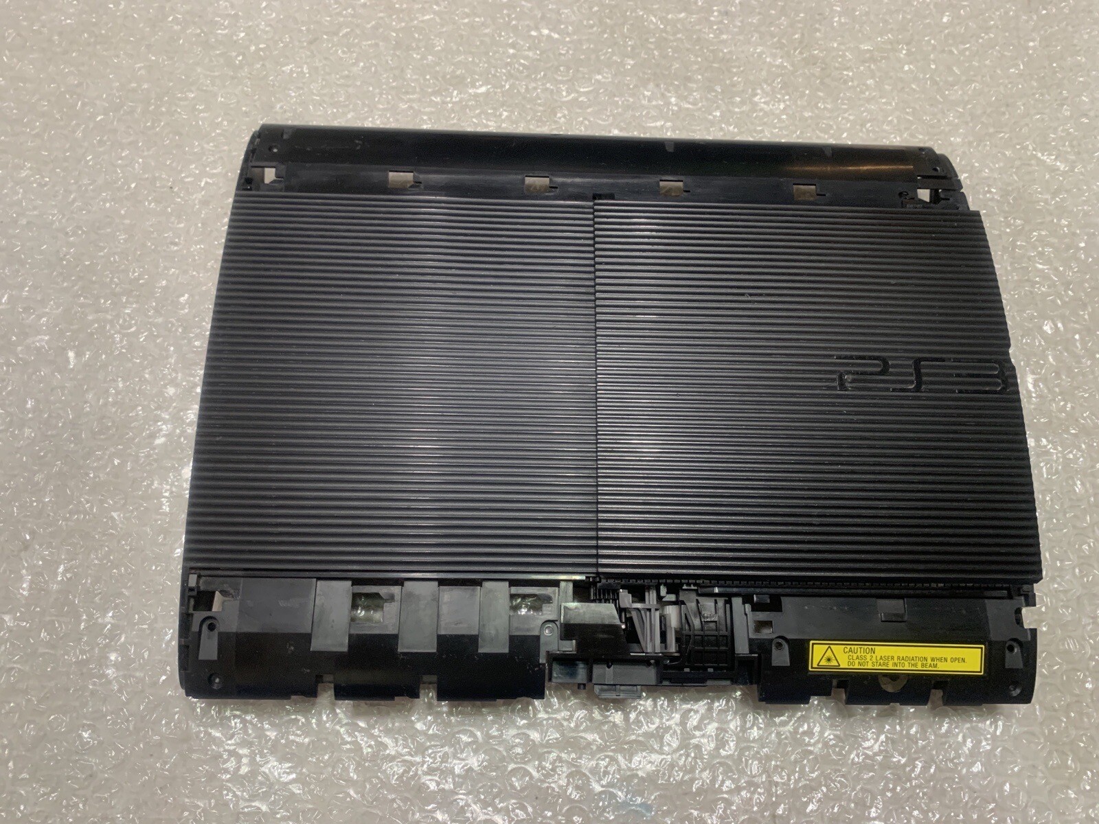 OEM Sony PS3 Super Slim CECH-4001C Top Slider Shell Cover *Please Read ...