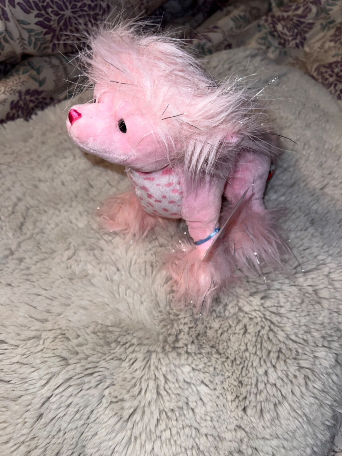 WEBKINZ RAZZLE DAZZLE DOG HM618 - NEW | eBay