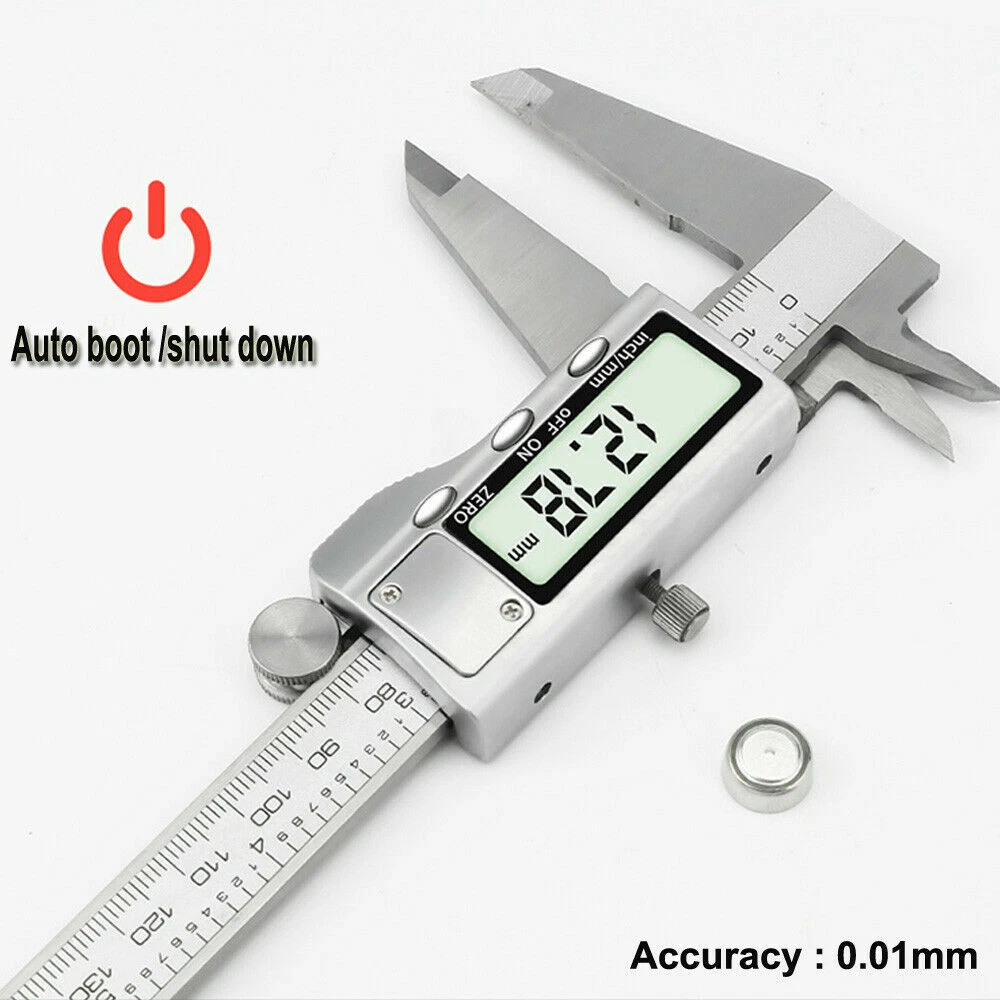 Digital Micrometer Caliper