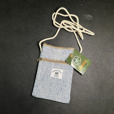 Himalayan Hemp Crossbody Bag – Eco-Friendly, Handmade | eBay