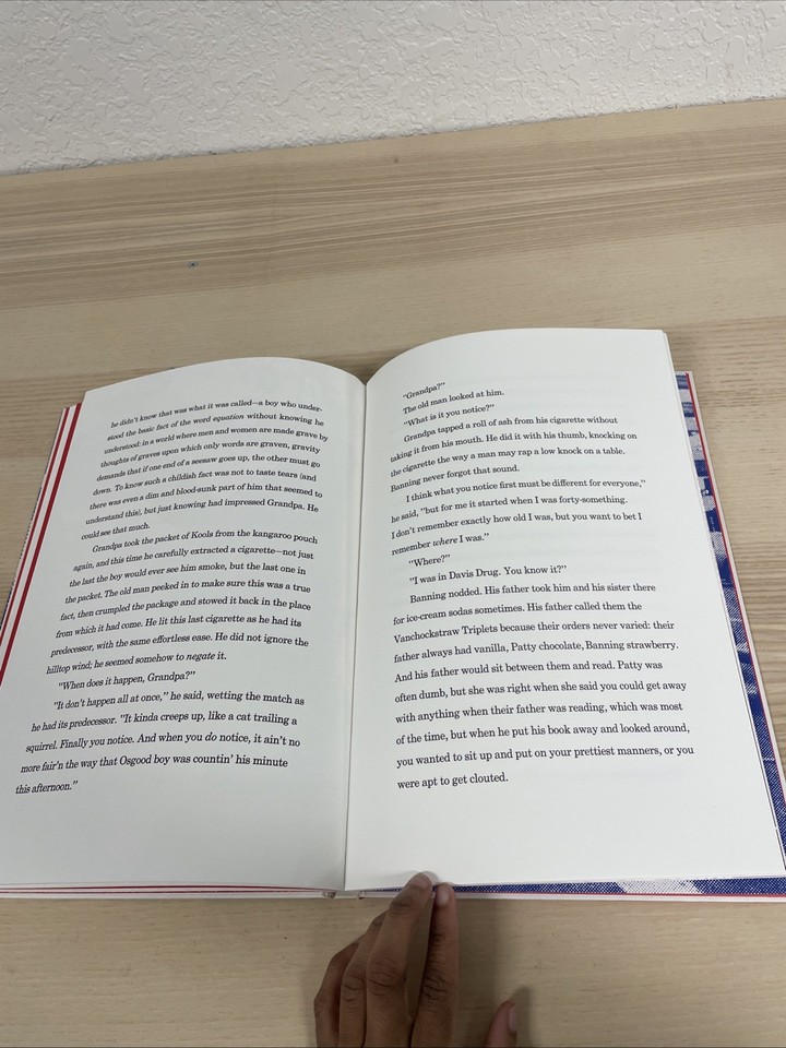 Stephen King, Barbara Kruger / My Pretty Pony 1st Edition 1988 | eBay UK