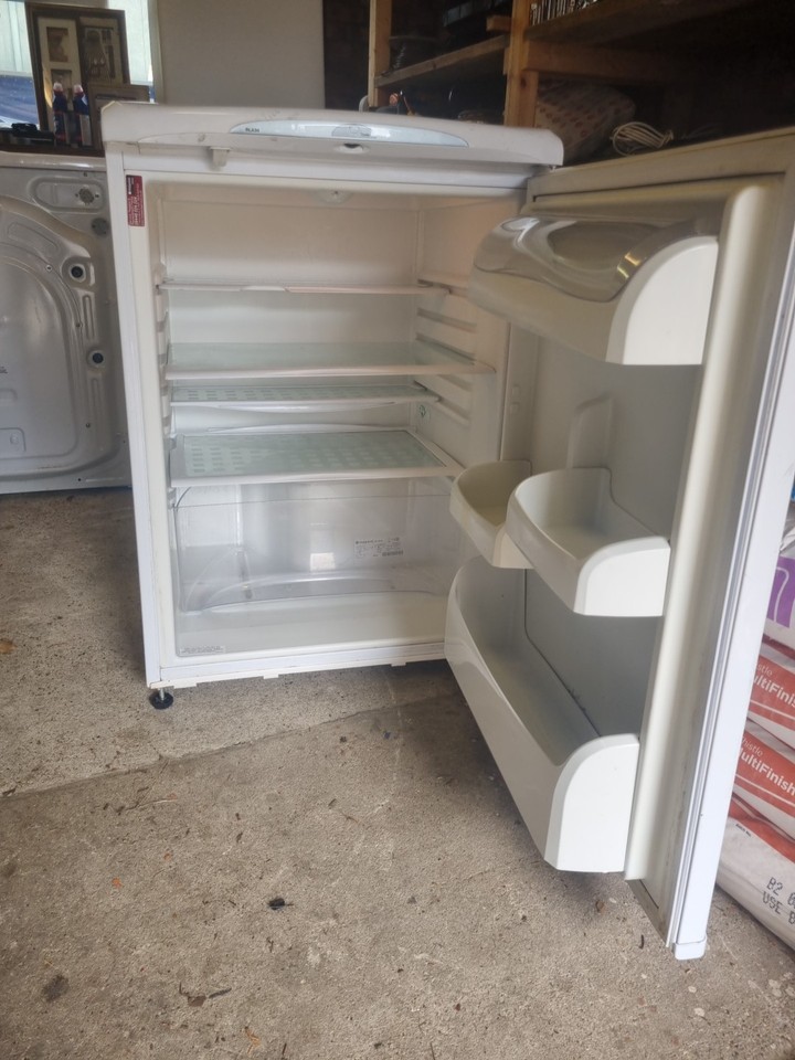 Hotpoint Future Fridge Under counter RLA34 | eBay UK