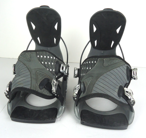 Snowboard Flow Amp 5 Bindings - Medium Size - No Base Plates Or ...