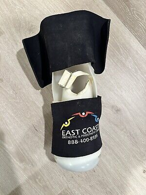 Below Knee Rigid Stump Amputee Leg Protector Amputation | eBay