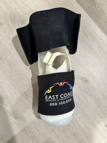 Below Knee Rigid Stump Amputee Leg Protector Amputation | eBay