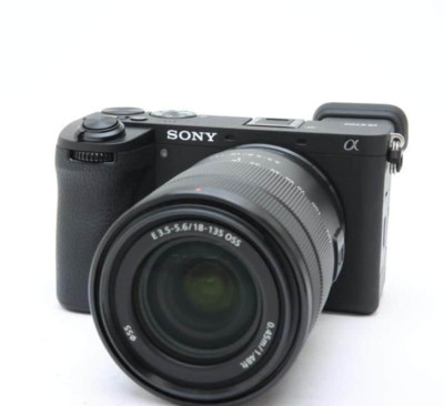 Sony ILCE-6700M APS-C Mirrorless SLR α6700 High Magnification Zoom Lens ...