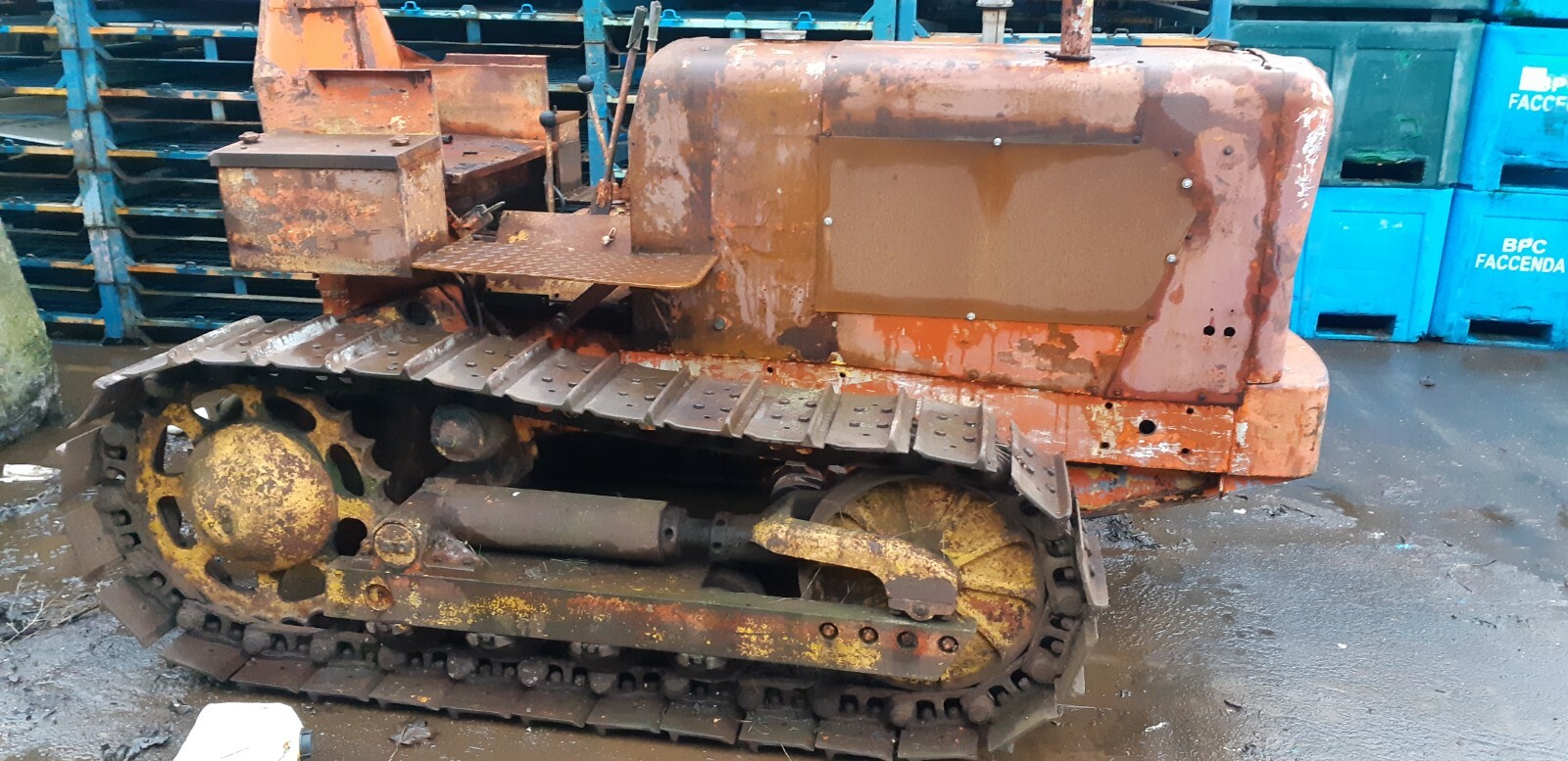 track marshall tractor field marshall | eBay UK