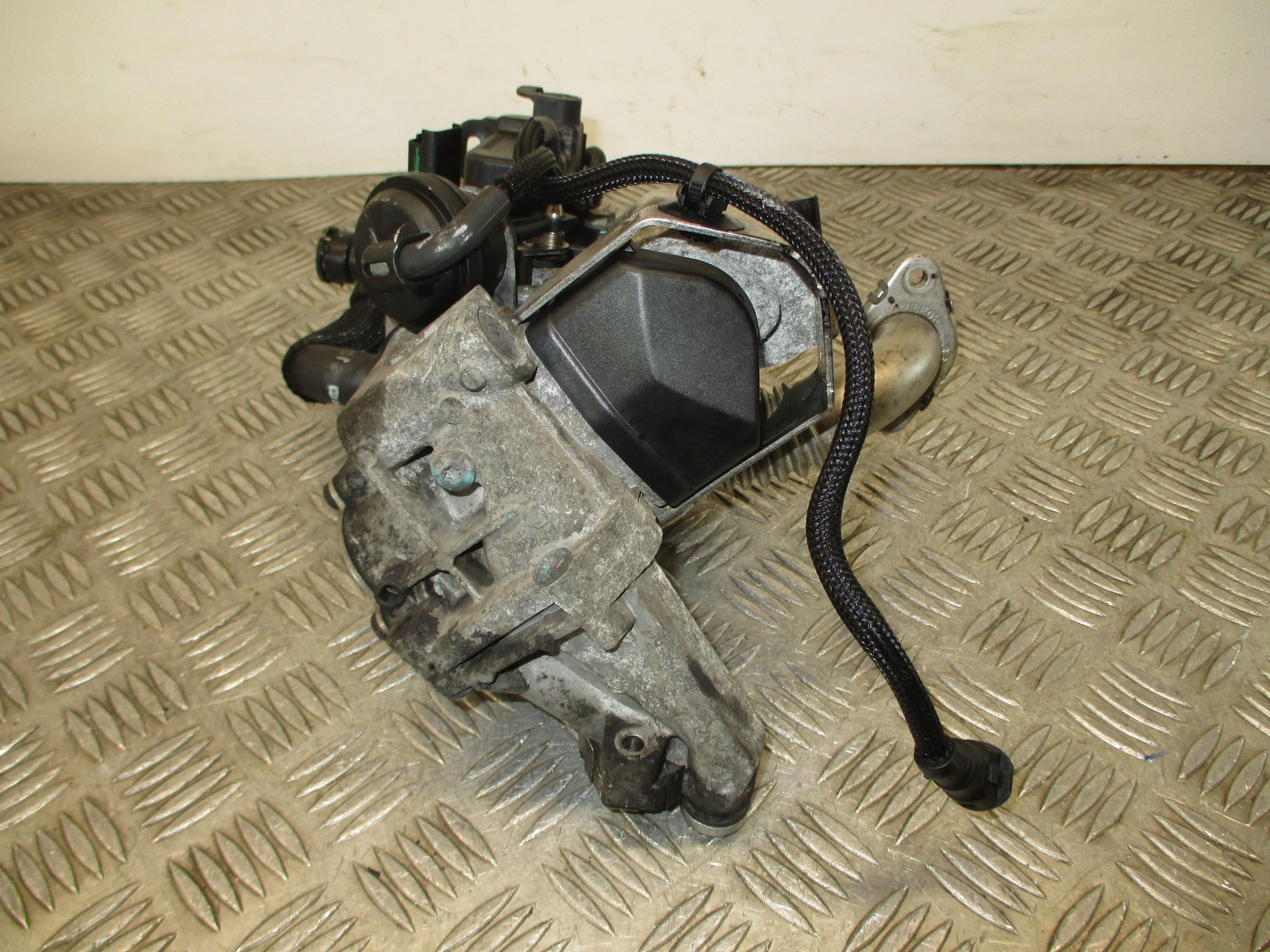 2020 Citroen Relay 2.2 Diesel Euro 6.1. EGR Valve & Cooler 9821395680 ...