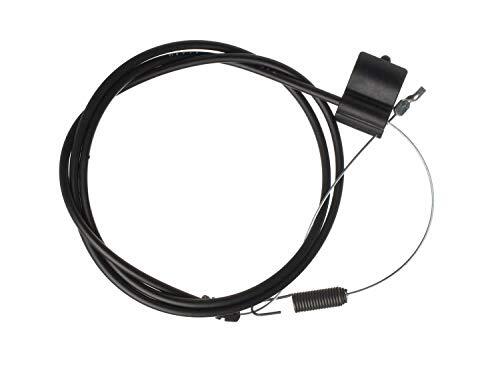 HAKATOP 946-04112A 746-04112A 64.5-inch Drive Engagement Control Cable ...