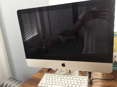 Apple iMac 21.5" i3 Desktop 2011 - Keyboard and mouse included | eBay